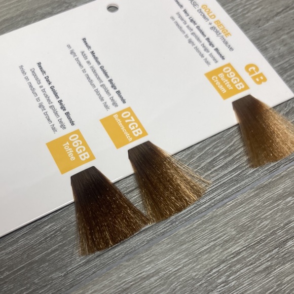 Redken | Hair | Redken Shades Eq Gb Swatchbook Page | Poshmark